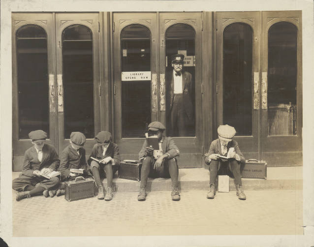 Nonfiction: Mike’s Childhood Stories From the 1920s – Words will keep ...